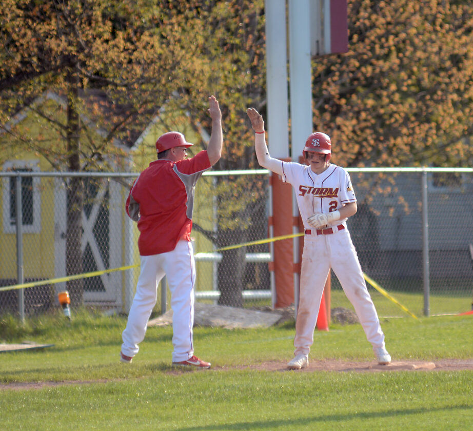 Storm baseball downs Ticonderoga | News, Sports, Jobs - Adirondack ...
